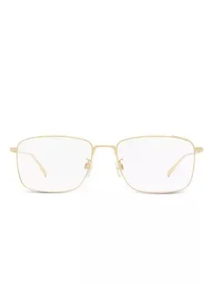 Bally 5027-d Eyeglasses - Gold