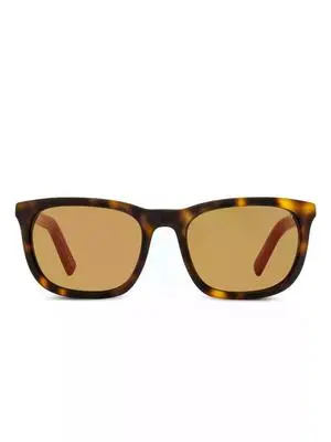 Moncler Kolligian Sunglasses - Brown