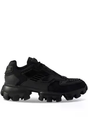 Prada Cloudbust Thunder Sneakers - Black