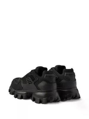 Prada Cloudbust Thunder Sneakers - Black
