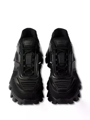Prada Cloudbust Thunder Sneakers - Black