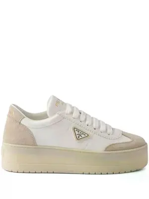 Prada Embellished Sneakers For Women