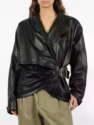 DARKPARK Cindy Wrap Jacket