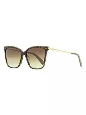 Longchamp Butterfly-frame Sunglasses