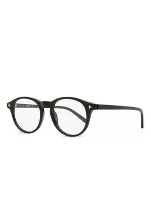 Bally Pantos-frame Eyeglasses