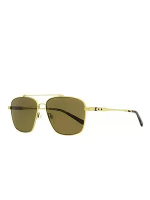 Shinola Pilot-frame Sunglasses