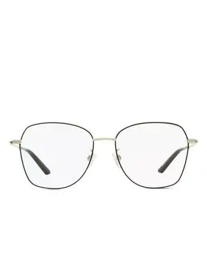 Bally 5027-h Eyeglasses - Silver