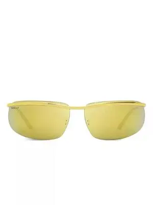 Bally Shark Sunglasses - Yellow
