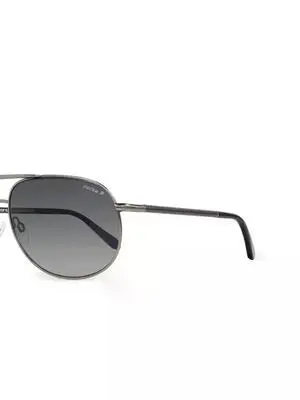 CORSAGE Marko Sunglasses - Silver