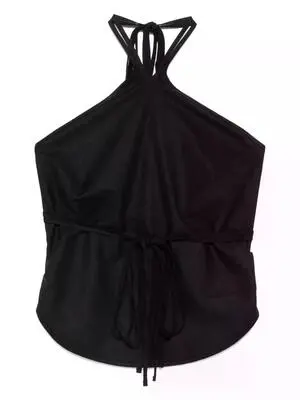 BASERANGE Mar Top - Black