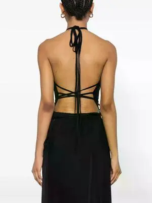 BASERANGE Mar Top - Black