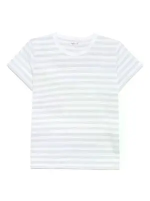 AGNÈS B. Striped T-shirt