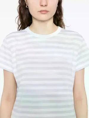 AGNÈS B. Striped T-shirt