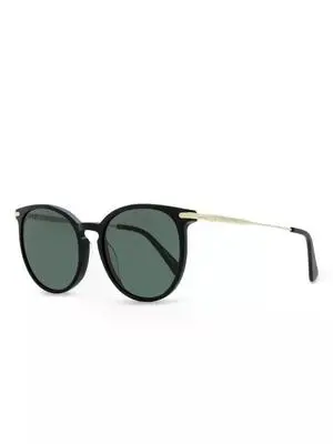 Longchamp Pantos-frame Sunglasses - Black