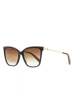 Longchamp Butterfly-frame Sunglasses