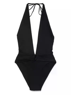MAYGEL CORONEL Ciprés One-piece Swimsuit - Black