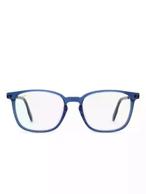 Maui Jim Rectangle Eyeglasses - Blue
