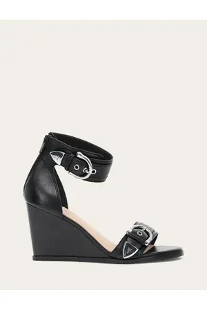 Frye Rachel 2 Piece Sandal - Black