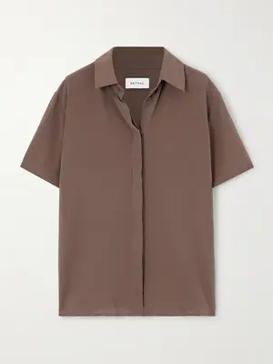 Matteau Relaxed Shirts For Women