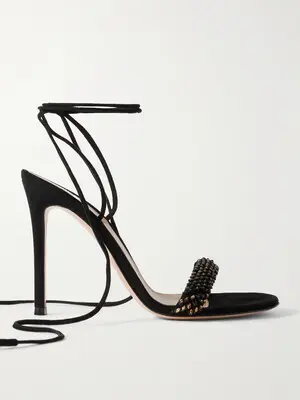 Gianvito Rossi Studded Shoes For Women