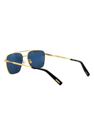 Chopard Square Frame Sunglasses