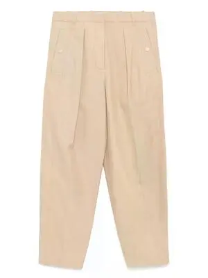 3.1 Phillip Lim Single-pleated Tapered Trousers