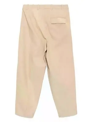 3.1 Phillip Lim Single-pleated Tapered Trousers