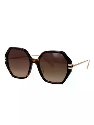 Chopard Geometric Sunglasses