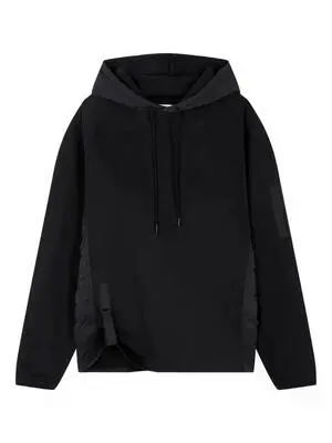 STUDIO TOMBOY Drawstring Hoodie - Black