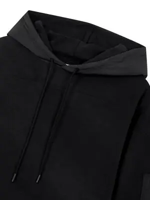 STUDIO TOMBOY Drawstring Hoodie - Black