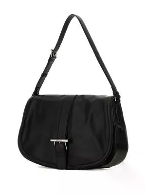 Alexander McQueen Large T-bar Messenger Bag