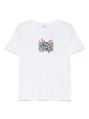 Paul Smith Dog Hug T-shirt - White
