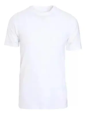 120% Lino Fine-knit T-shirt