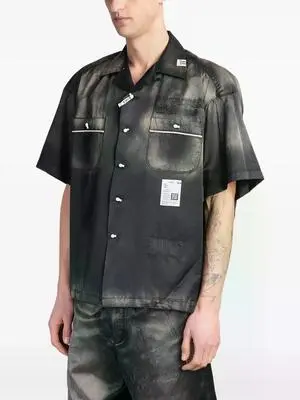 Mihara Yasuhiro Distressed Shirt