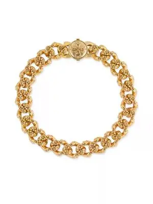 Emanuele Bicocchi Flourish Chain Bracelet - Gold