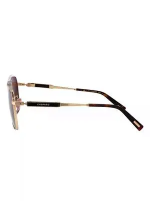Chopard Square Frame Sunglasses