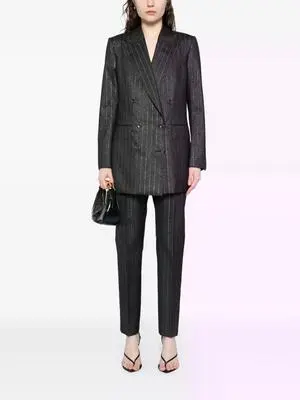 TOM FORD Peak-lapel Double-breasted Blazer