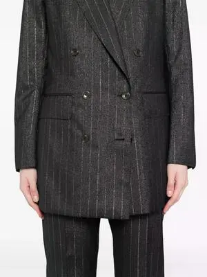 TOM FORD Peak-lapel Double-breasted Blazer