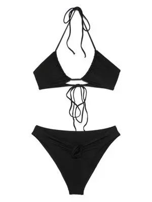 MAYGEL CORONEL Malanga Bikini - Black