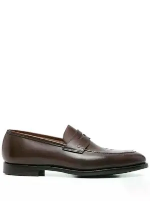 Crockett & Jones Sidney Loafers