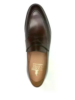 Crockett & Jones Sidney Loafers