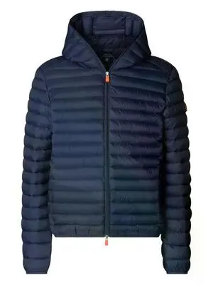 SAVE THE DUCK Padded Jacket - Blue