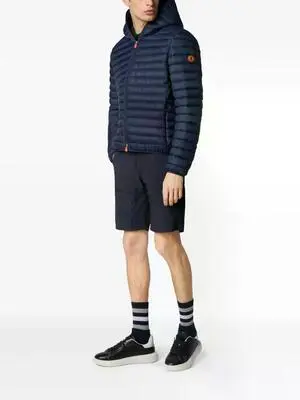 SAVE THE DUCK Padded Jacket - Blue