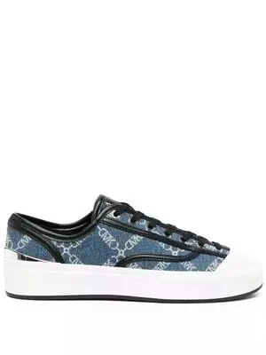 Michael Kors Jude Denim Sneakers