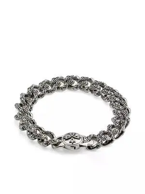 Emanuele Bicocchi Chain Bracelet - Silver