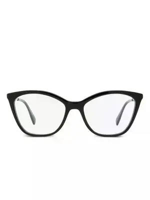 Longchamp Cat Eye Frame Glasses
