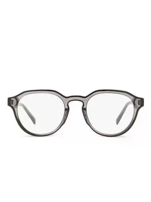 Maui Jim Pantos Frame Glasses - Grey