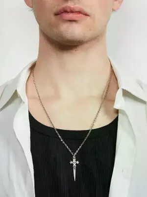 Emanuele Bicocchi Pugnale Necklace