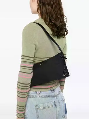 AGNÈS B. Logo-plaque Shoulder Bag