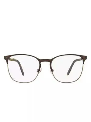 Maui Jim Square-frame Glasses - Brown